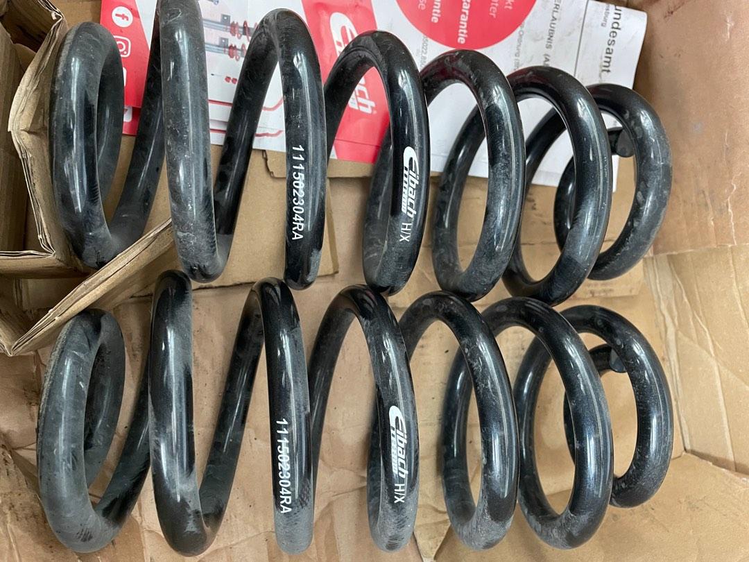 Eibach Lowering Spring & B4 suspension Audi A4 B9 , Car Accessories ...