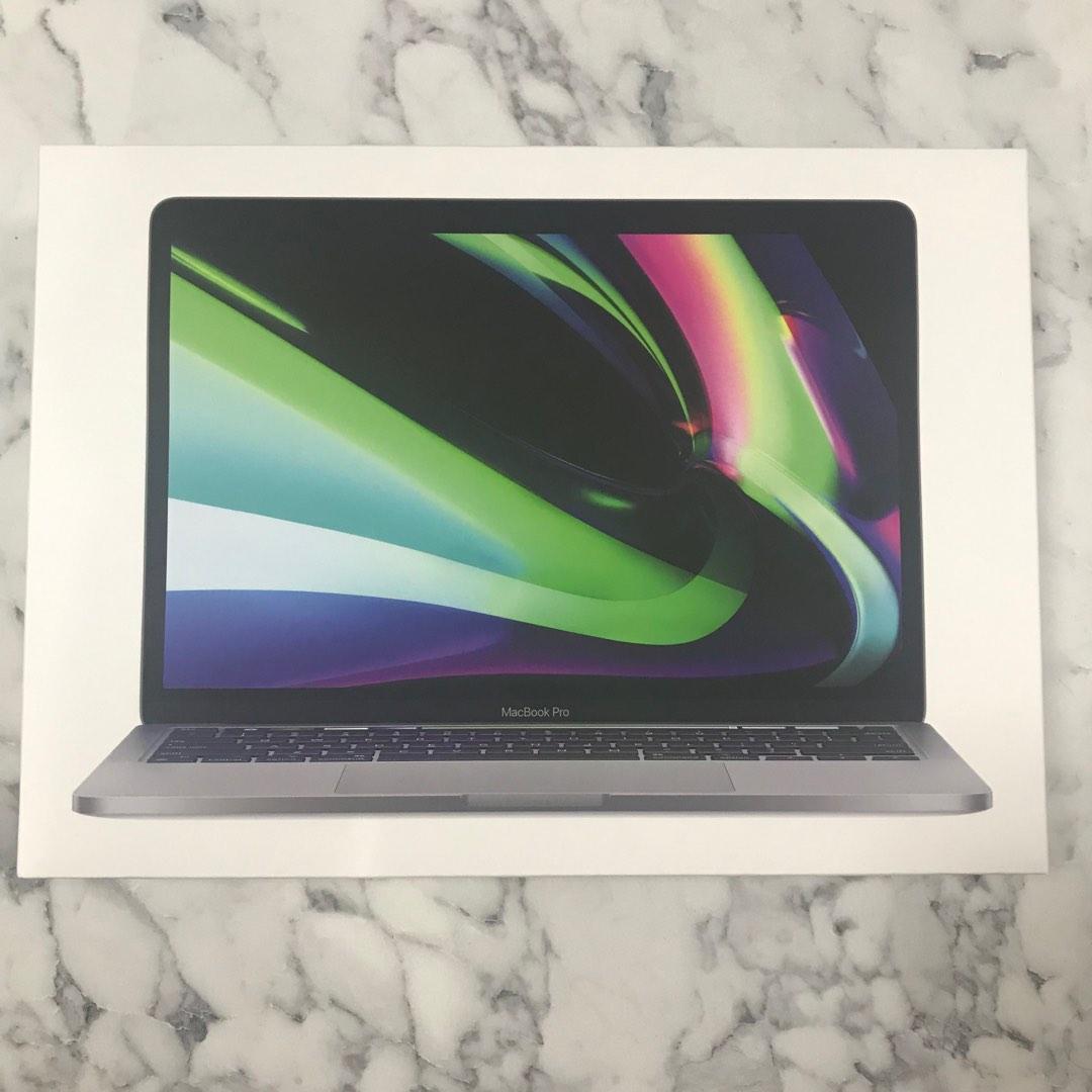 Empty box MacBook Pro M1 13 inch, Computers & Tech, Laptops & Notebooks ...