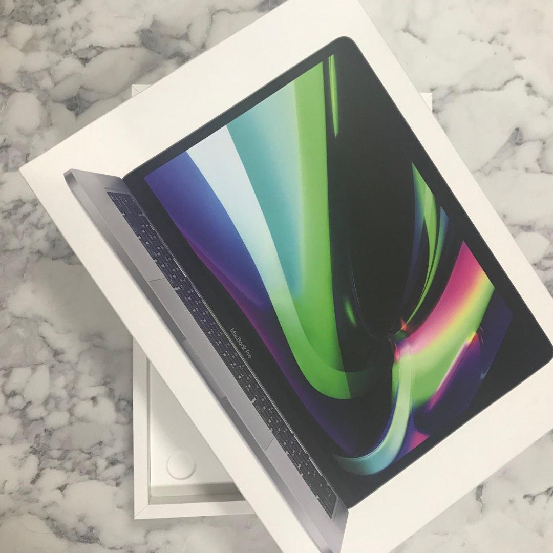Empty box MacBook Pro M1 13 inch, Computers & Tech, Laptops & Notebooks ...