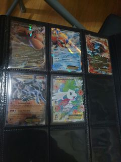 EX NFA cards (Pokemon Cards TCG), Hobbies & Toys, Toys & Games on Carousell