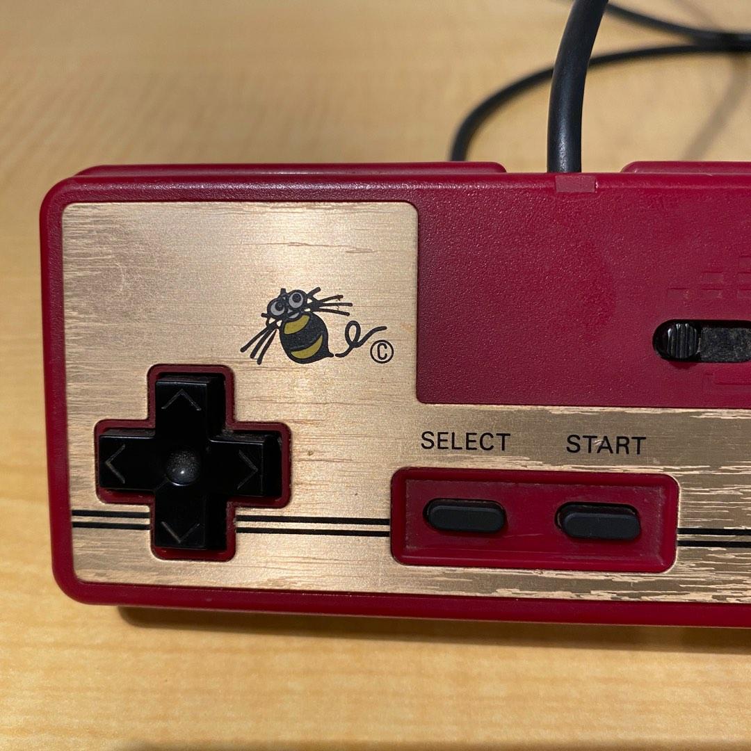 Family Computer Hudson Controller, Hobbies & Toys, Toys & Games on Carousell