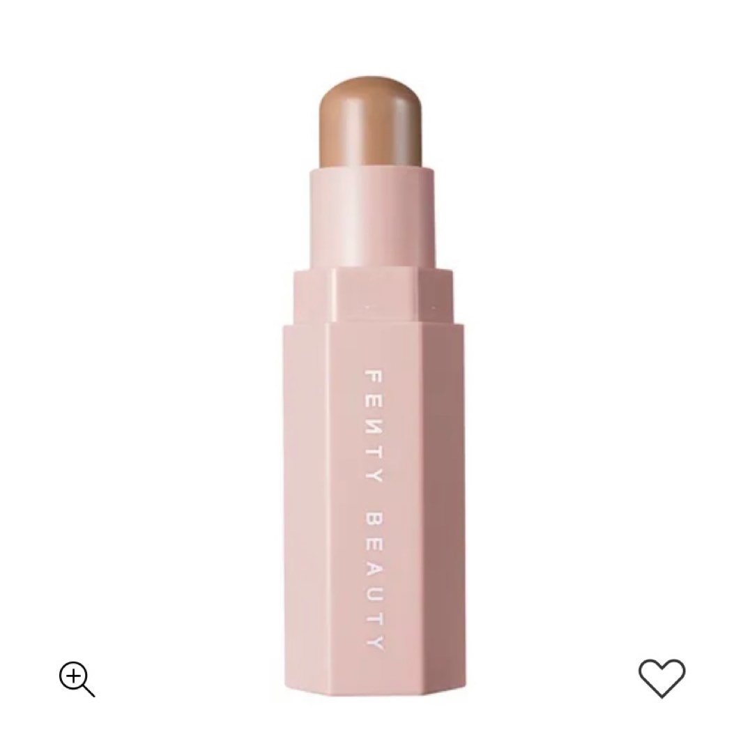 fenty beauty match stix matte contour skinstick ( amber suede ), Beauty ...