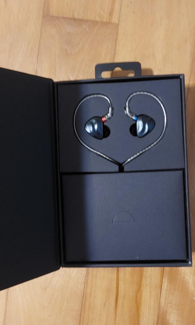 FiiO x crinacle FHE: Eclipse, Audio, Earphones on Carousell