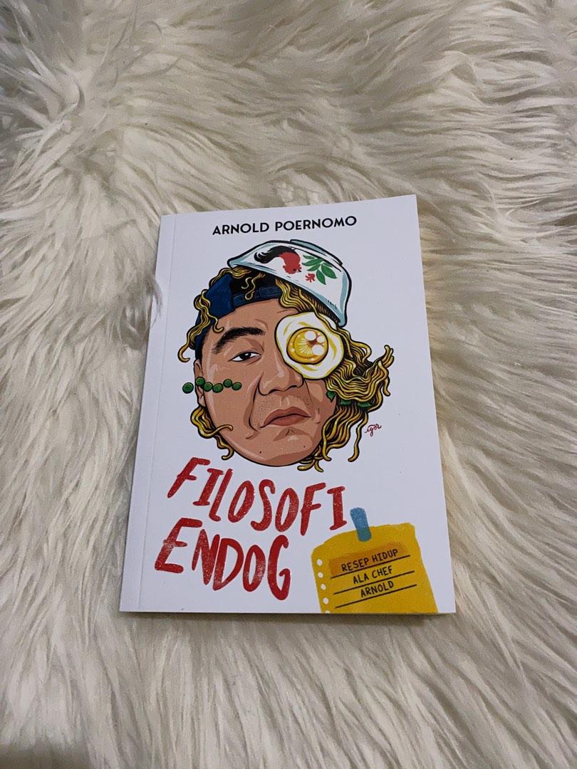 Buku Filosofi Endog by Arnold Poernomo, Buku & Alat Tulis, Buku di ...