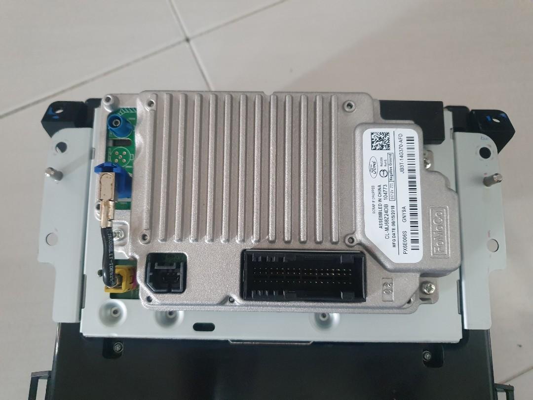 Ford Ranger Wildtrak FCIM Nav Module, Auto Accessories on Carousell