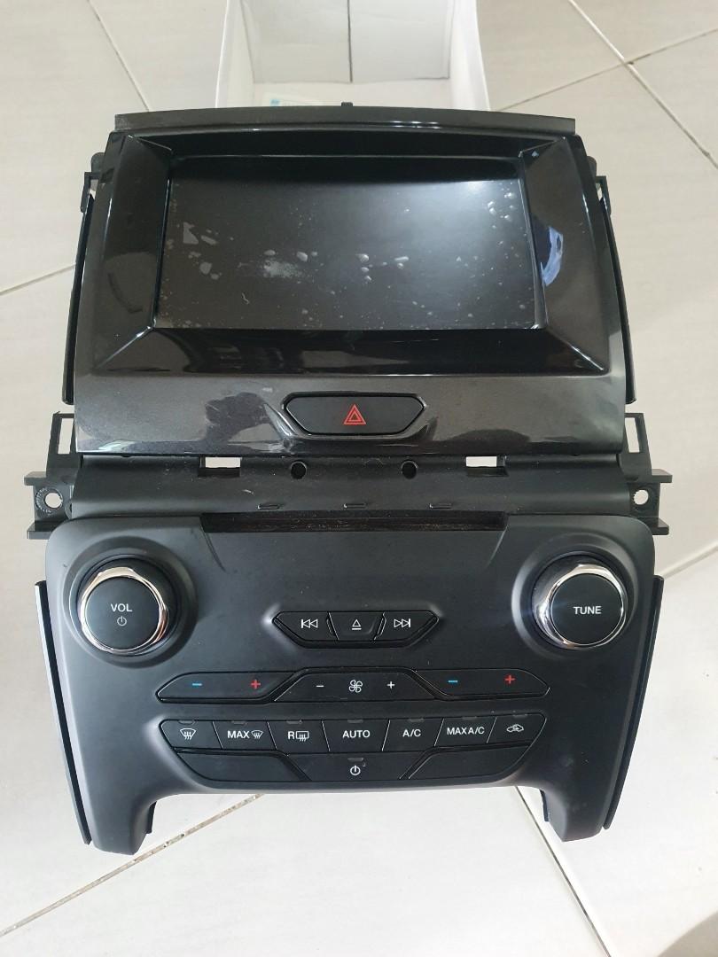 Ford Ranger Wildtrak FCIM Nav Module, Auto Accessories on Carousell