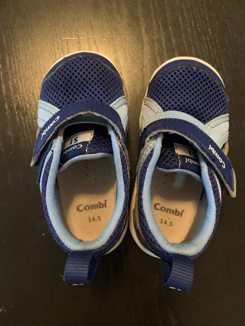 Free Combi shoes size 14.5, Babies & Kids, Babies & Kids Fashion on ...