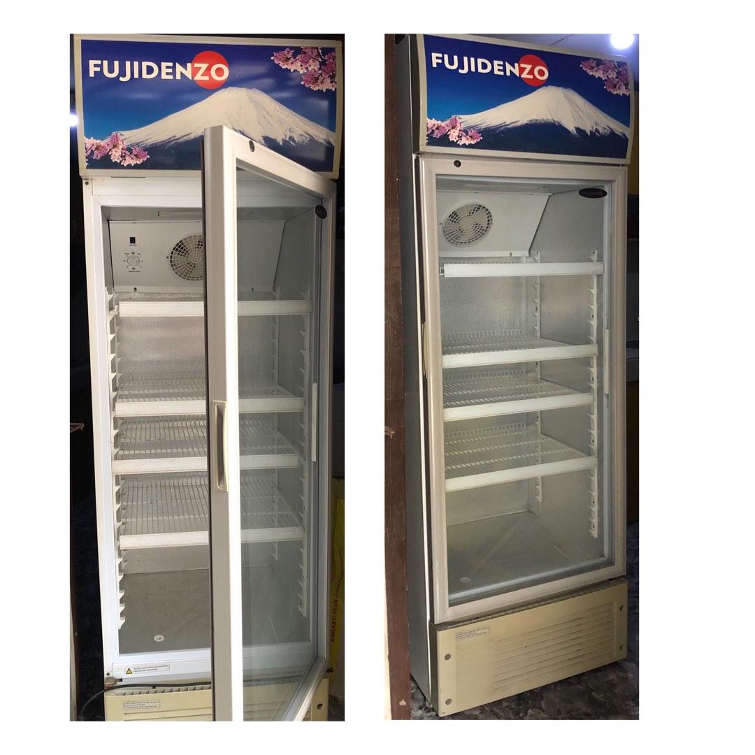 FUJIDENZO CHILLER, TV & Home Appliances, Kitchen Appliances ...