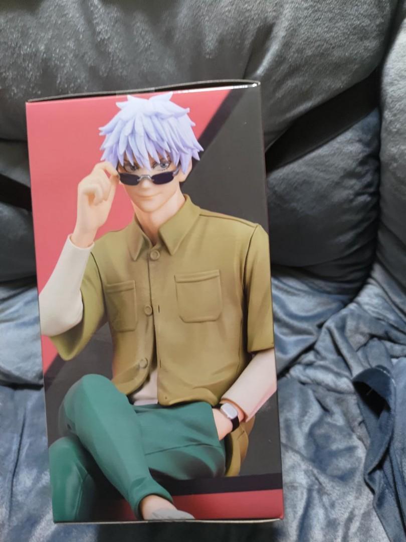 [ Last piece ] Furyu Jujutsu kaisen gojo satoru / satoru gojo ending ...