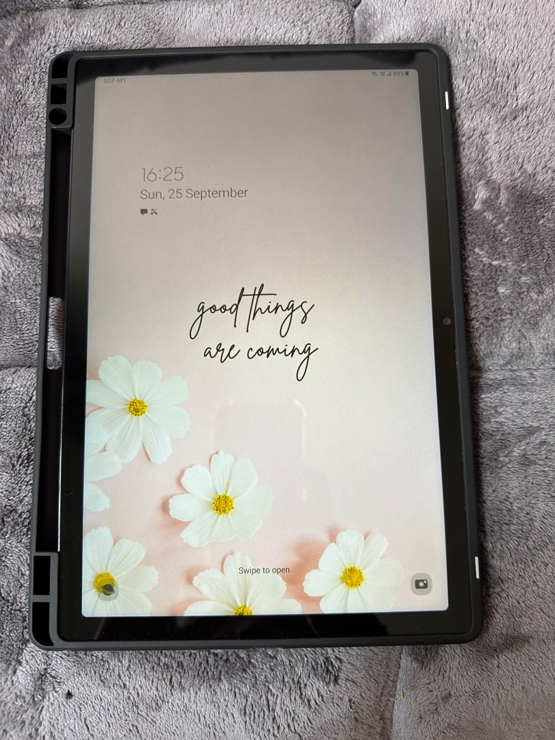 Galaxy Tab A8 LTE Pink 64GB | 10.5 Inch, Mobile Phones & Gadgets ...