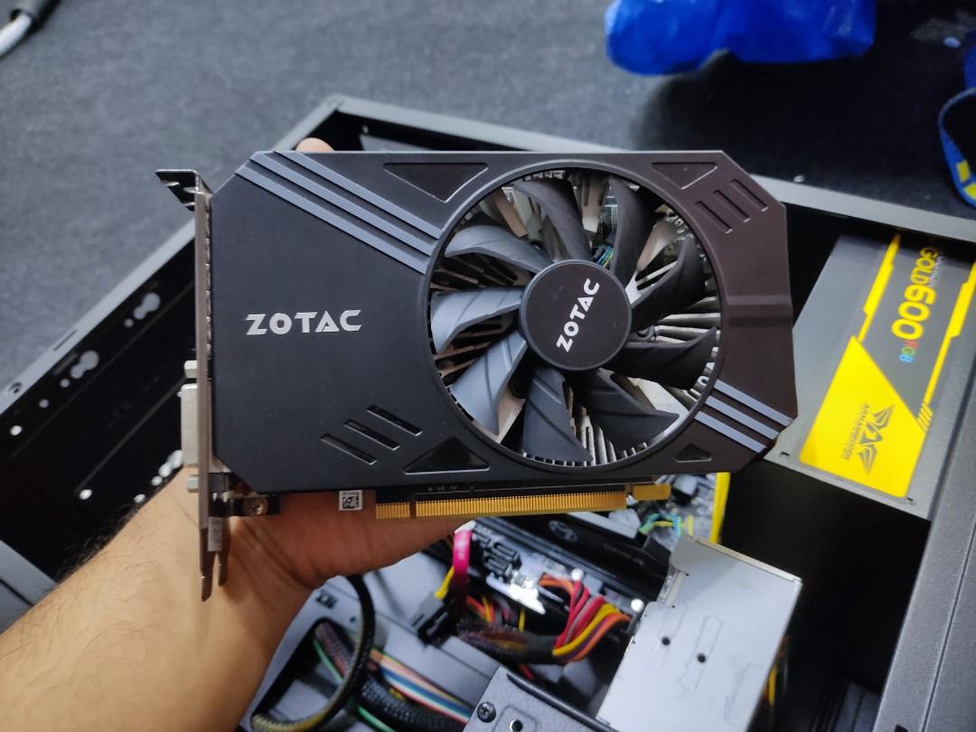 GAMING PC 10th GEN + GTX 1060, Computers & Tech, Desktops on Carousell