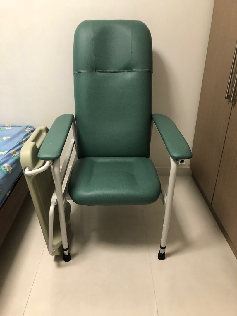 Geriatric chair, Health & Nutrition, Assistive & Rehabilatory Aids ...