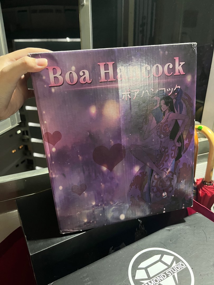 GK bundle. Boa Hancock, Ace & Nico robin One piece, Hobbies & Toys ...