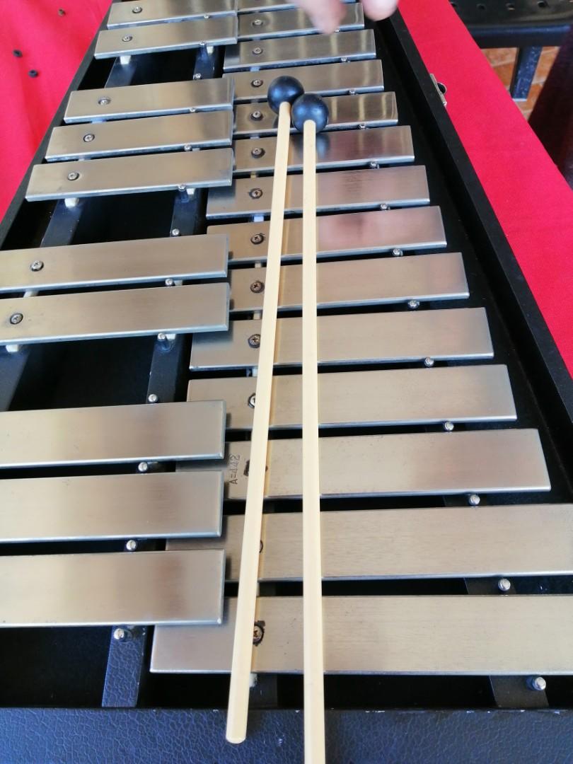 Glockenspiel, Hobbies & Toys, Music & Media, Musical Instruments on ...