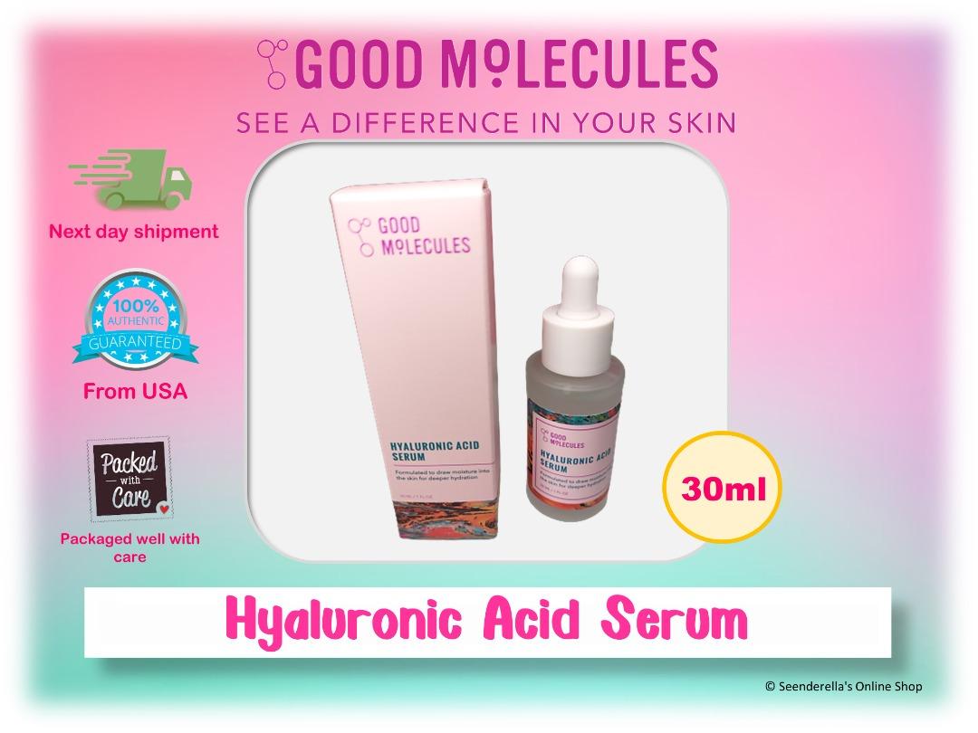 GOOD MOLECULES PRODUCTS (AUTHENTIC), Beauty & Personal Care, Face, Face ...