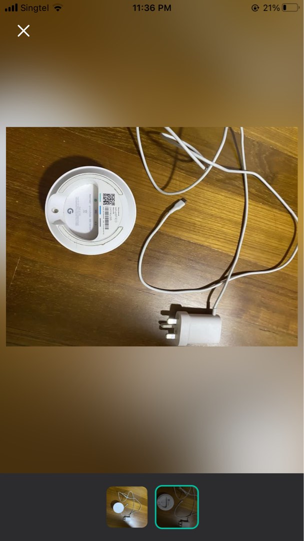 Google mesh router extender broadband wifi, Computers & Tech, Office ...