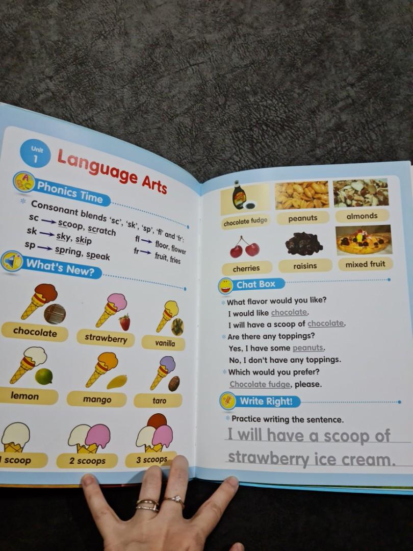 Grolier Talking English children's educational, phonics books with ...