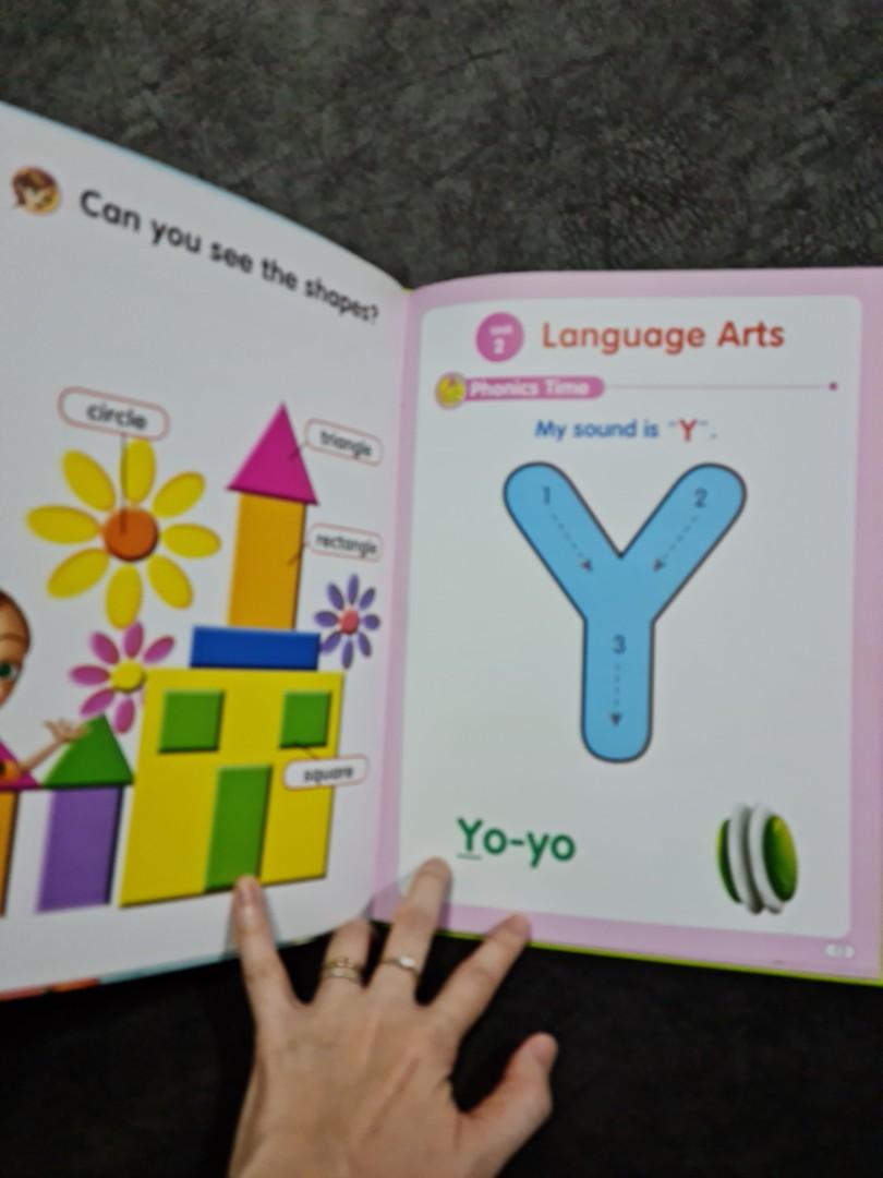 Grolier Talking English children's educational, phonics books with ...