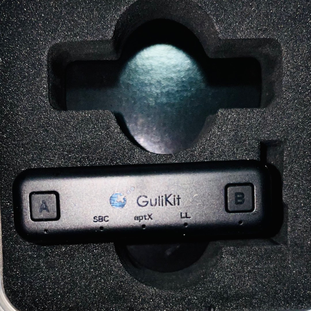 Gulikit bluetooth / microphone, Audio, Portable Audio Accessories on ...
