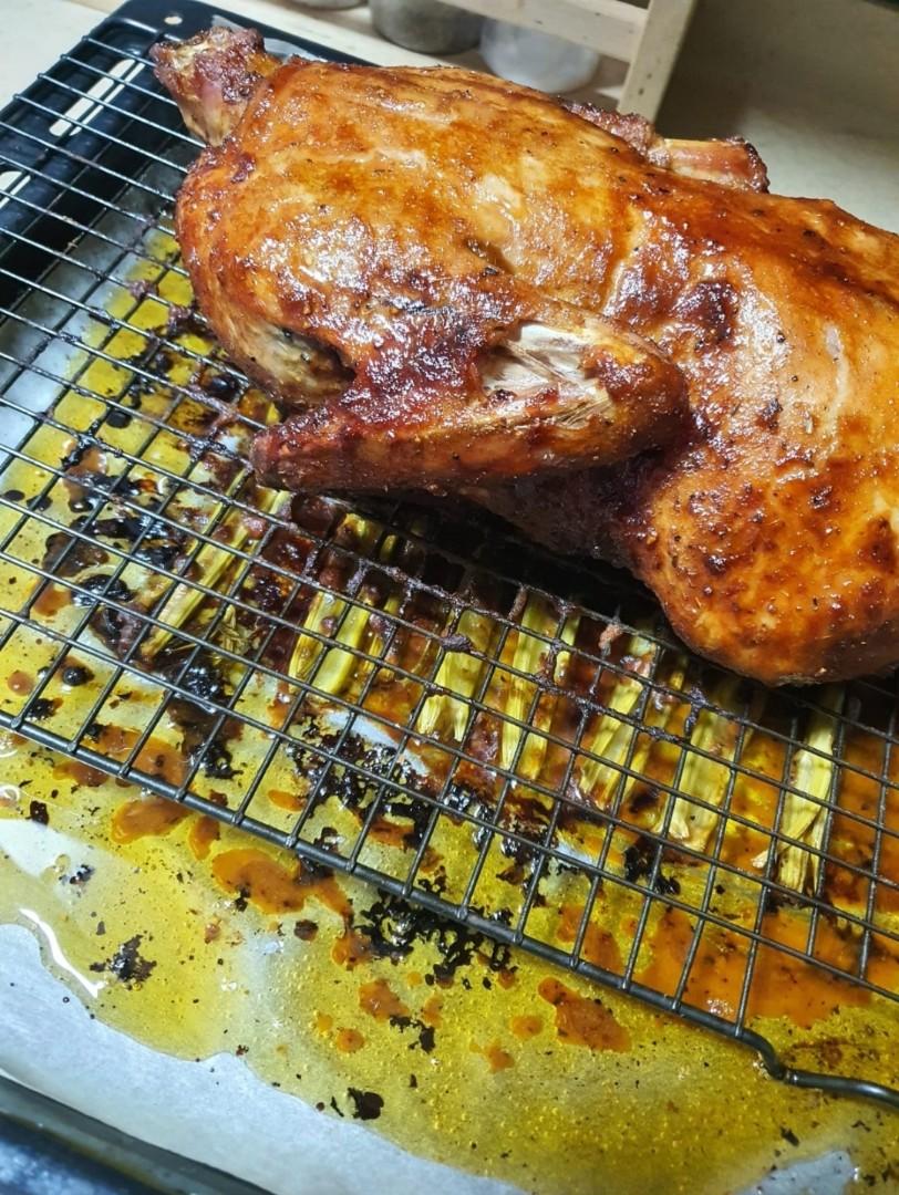 Halal Oven Roasted Duck, Food & Drinks, Local Eats on Carousell