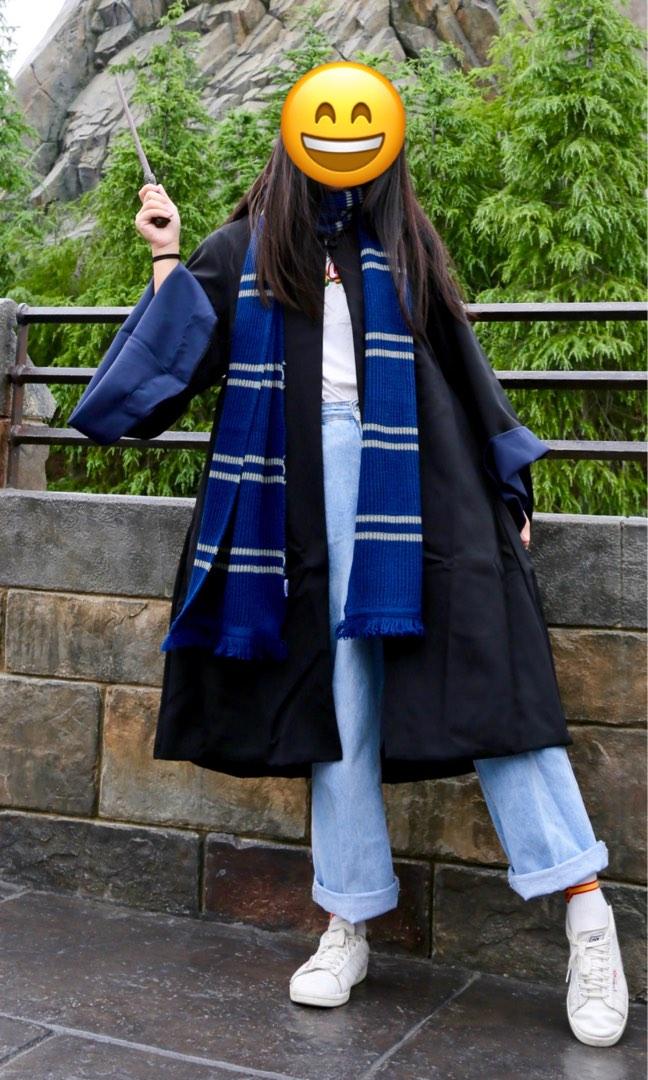 Halloween Harry Porter Costume Set, Women's Fashion, Dresses & Sets ...