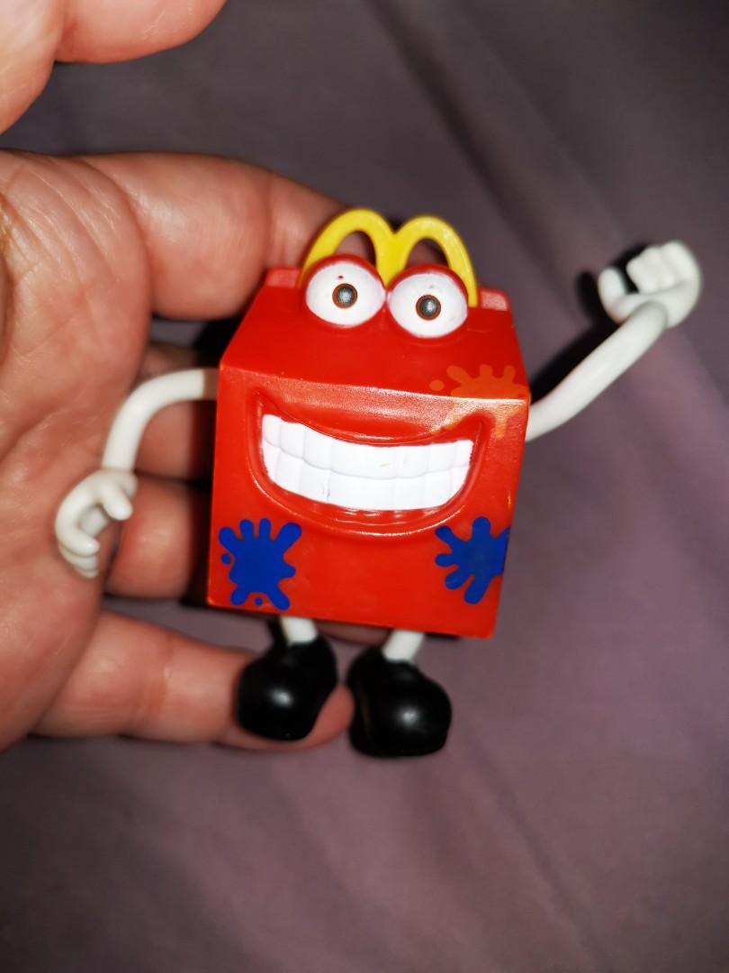 Happy meal box toy, Hobbies & Toys, Toys & Games on Carousell