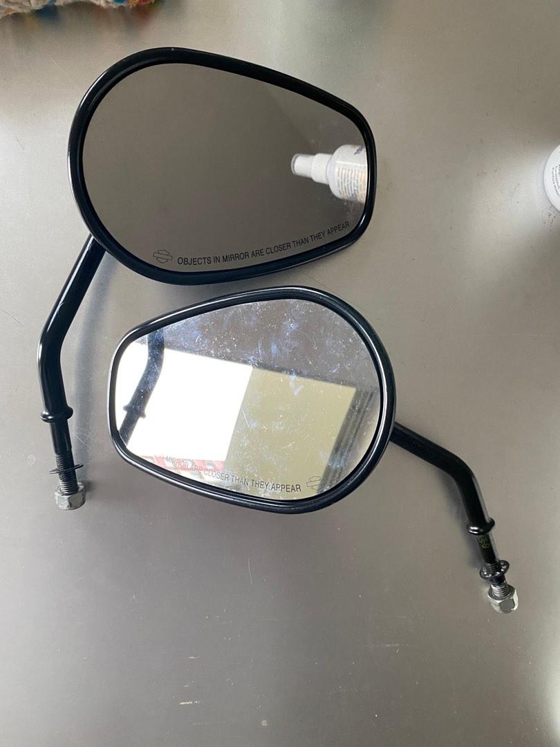Harley Davidson Stock Mirrors, Motorcycles, Motorcycle Accessories on ...
