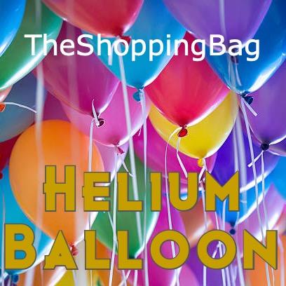 Helium Balloons (Premium), Hobbies & Toys, Stationery & Craft, Occasions & Party Supplies on ...