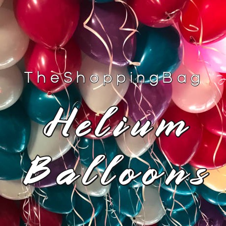 Helium Balloons (Premium), Hobbies & Toys, Stationery & Craft, Occasions & Party Supplies on ...