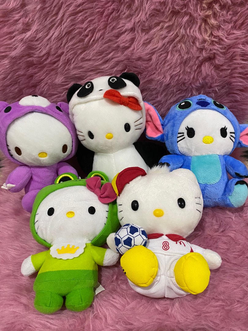 Hello Kitty Mix, Hobbies & Toys, Toys & Games on Carousell