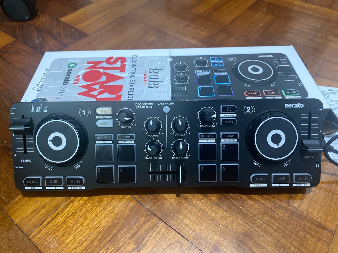 Hercules Starlight, Hobbies & Toys, Music & Media, Music Accessories on ...