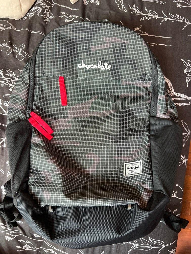 Herschel Limited Edition Collab Backpack, Men's Fashion, Bags ...