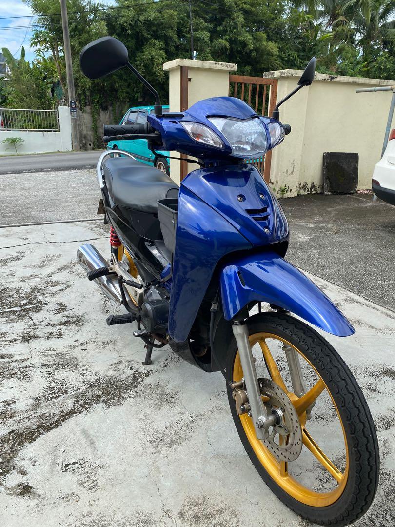 Honda Wave 125, Motorbikes on Carousell