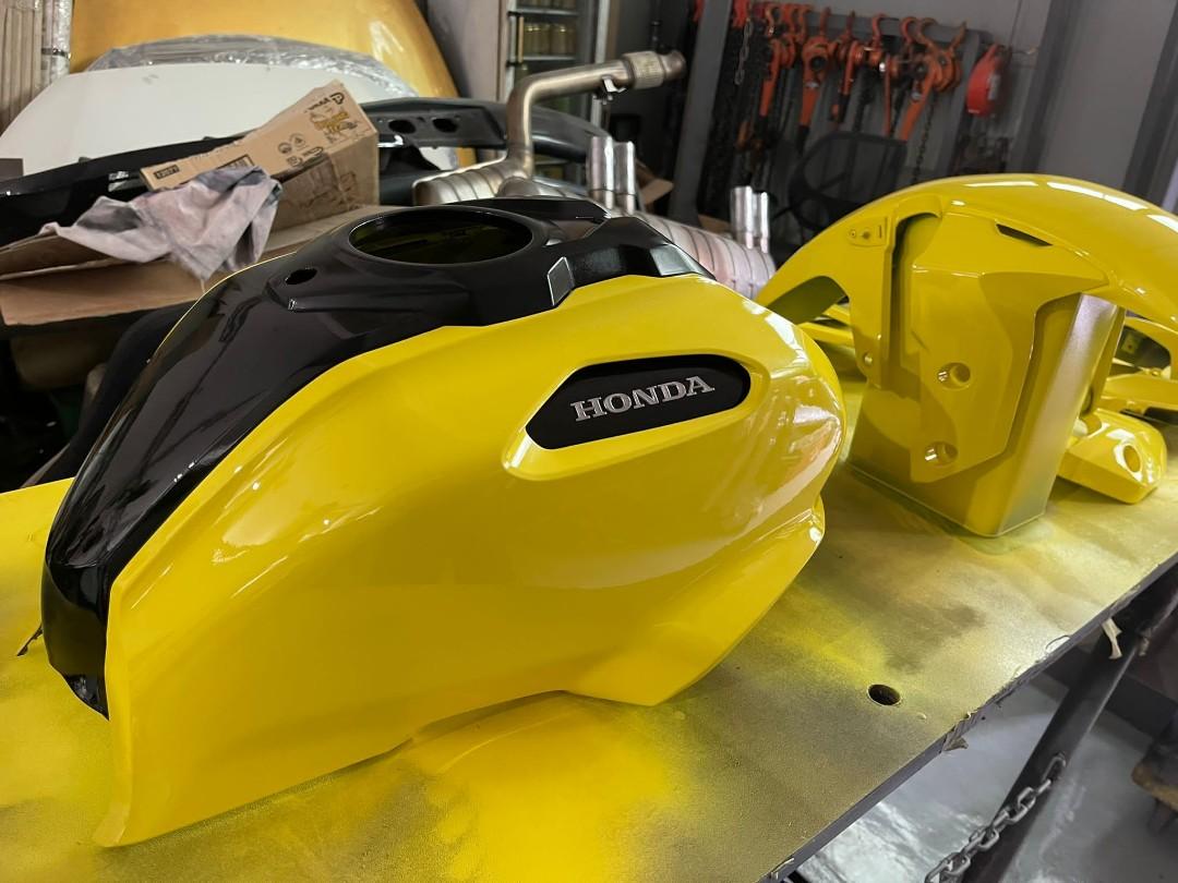 Honda Cb150r ex-motion 2019, Motorcycles, Motorcycles for Sale, Class ...