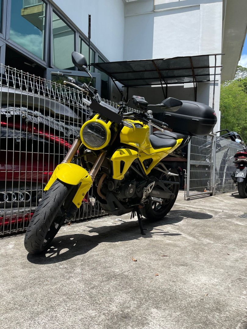 Honda Cb150r ex-motion 2019, Motorcycles, Motorcycles for Sale, Class ...