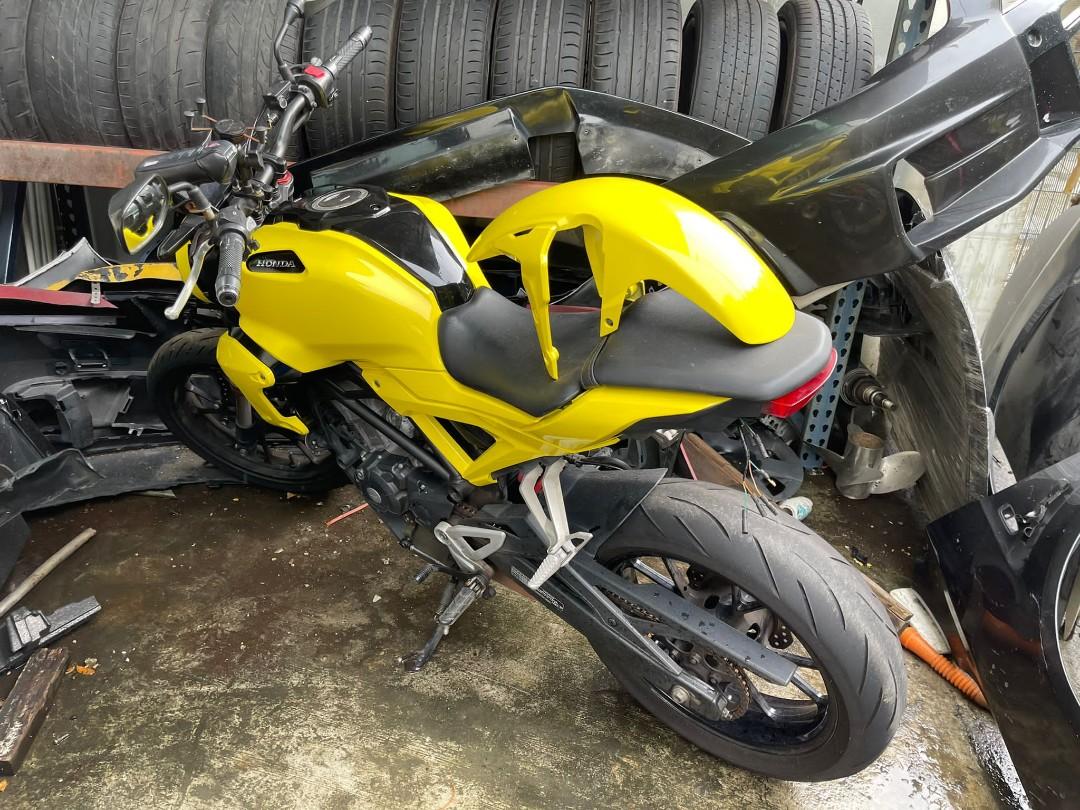 Honda Cb150r ex-motion 2019, Motorcycles, Motorcycles for Sale, Class ...