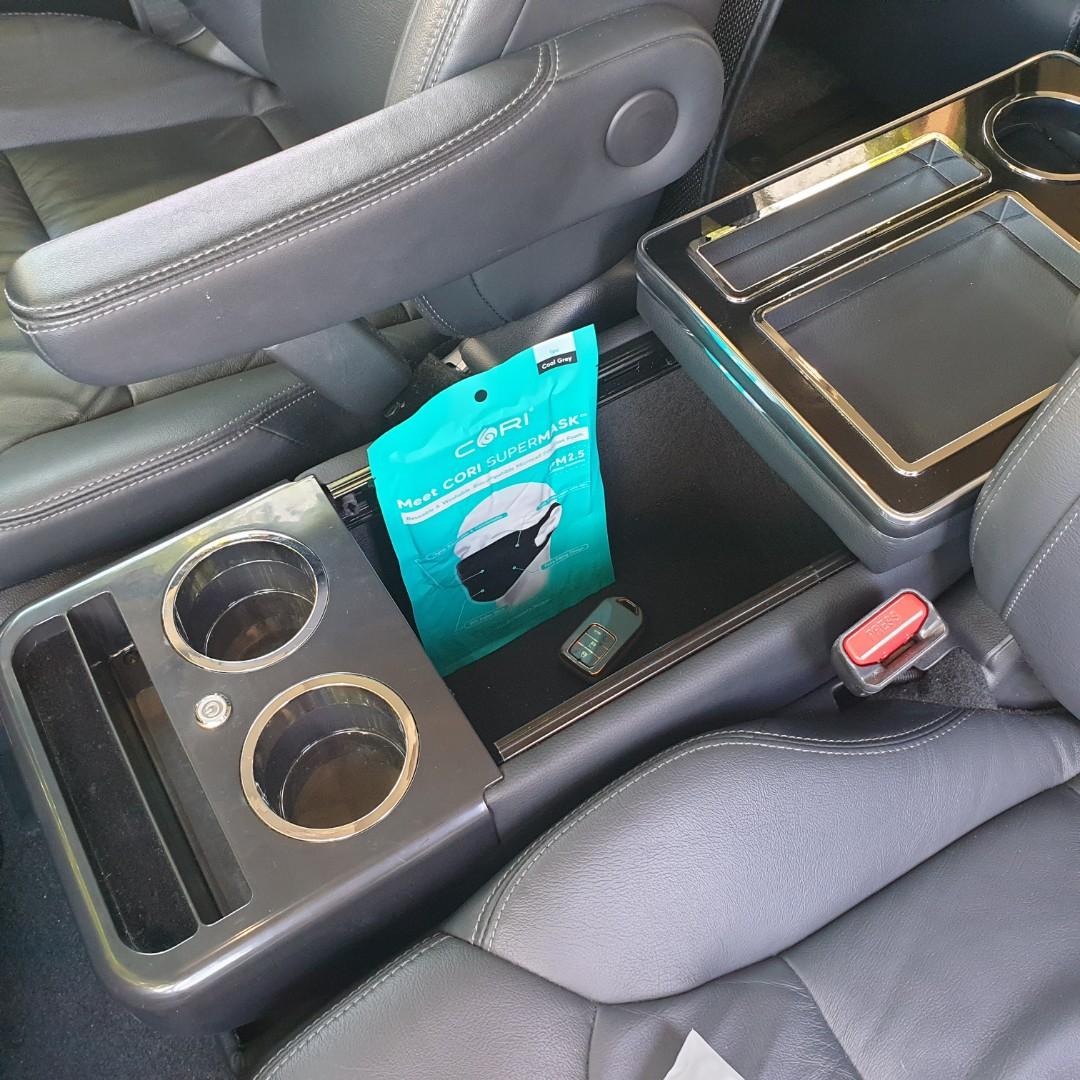 Honda Odyssey Centre Console, Car Accessories, Accessories on Carousell