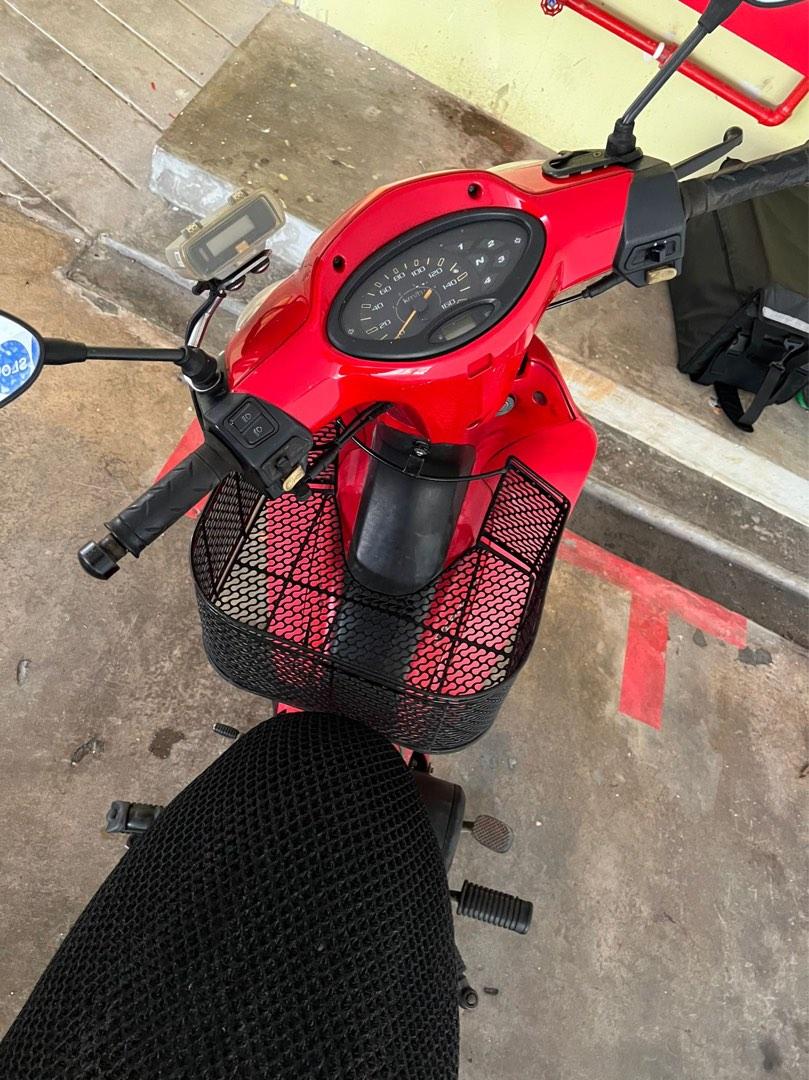 Honda Wave 125 (Clutchless), Motorcycles, Motorcycles for Sale, Class ...