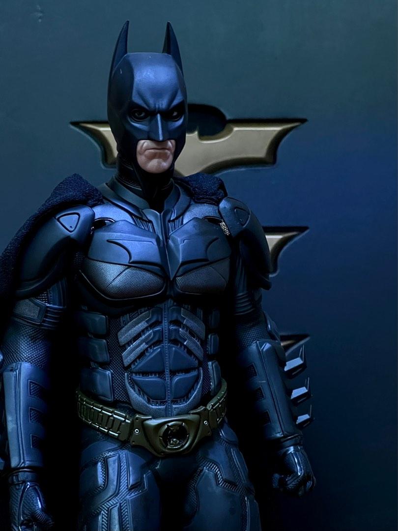Hot Toys DX02 Batman, Hobbies & Toys, Toys & Games on Carousell