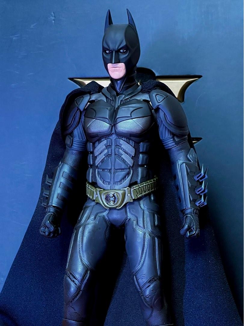 Hot Toys DX02 Batman, Hobbies & Toys, Toys & Games on Carousell