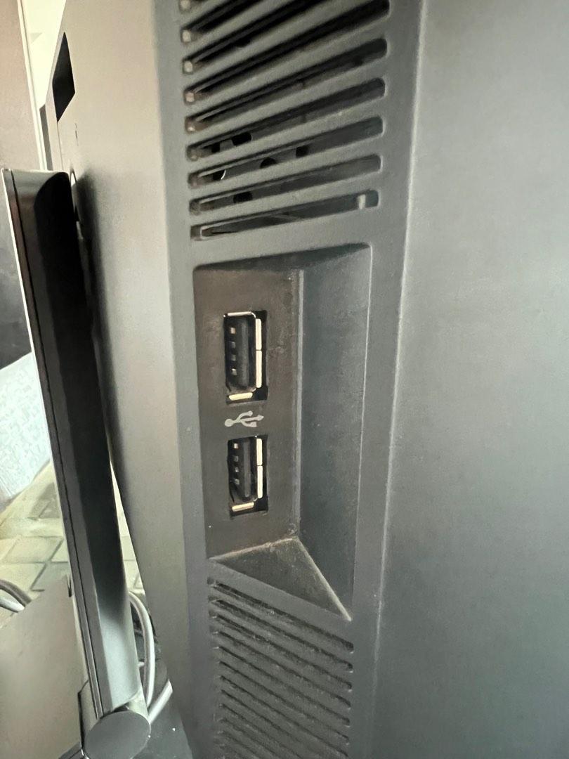 HP EliteDisplay E231 - LED monitor - full HD (1080p) - 23 inch ...