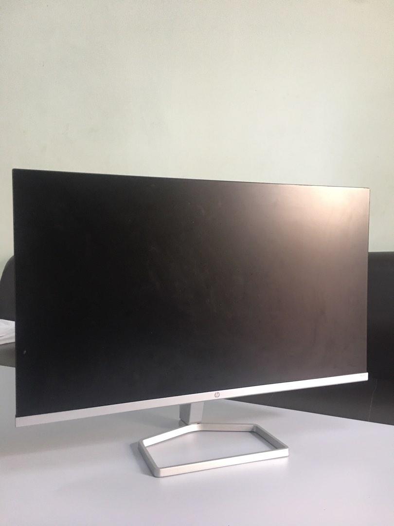 HP M24F SLIM FHD MONITOR, Computers & Tech, Desktops on Carousell