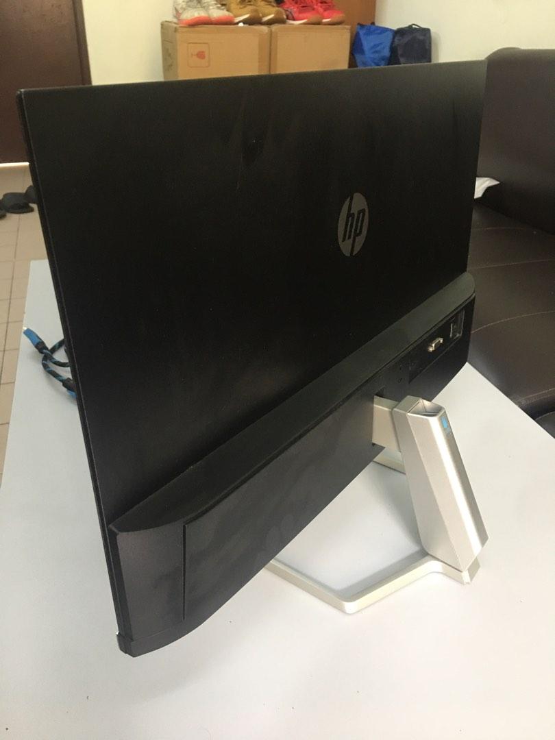 HP M24F SLIM FHD MONITOR, Computers & Tech, Desktops on Carousell