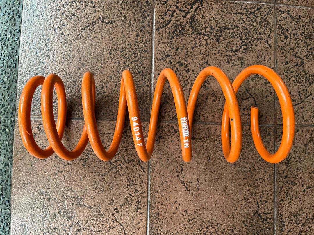 H&R Lowering Springs for 2013-2018 Toyota Vios, Car Parts & Accessories ...