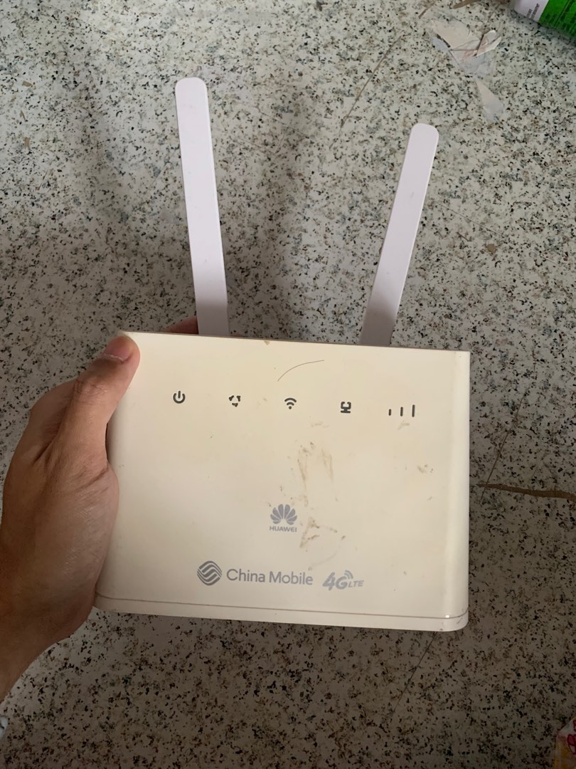 Huawei modem modded (all telcos except yes/unifi mobile), Computers ...