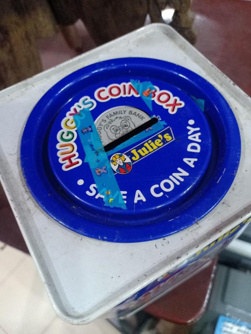 Huggy's Julie's coin box, Hobbies & Toys, Collectibles & Memorabilia, Vintage Collectibles on ...