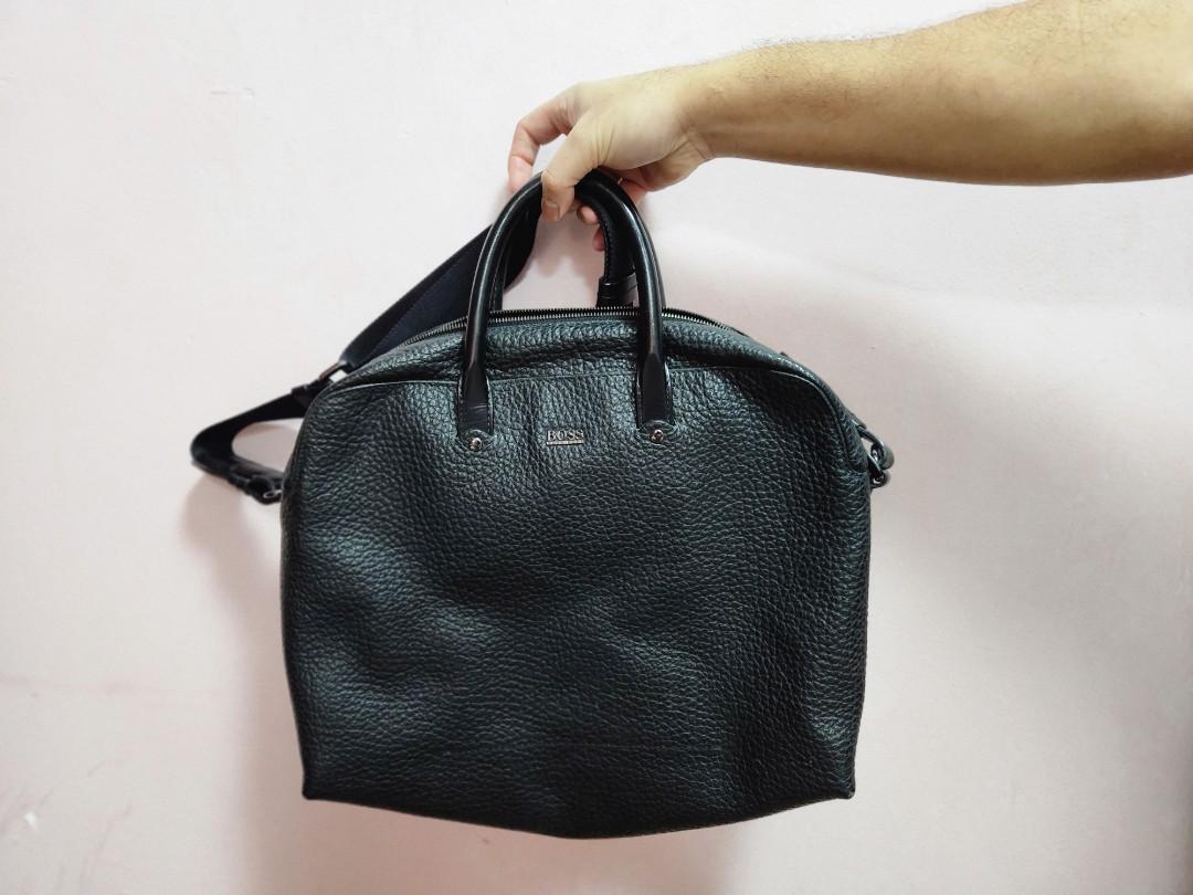 Hugo BOSS Bag, Luxury, Bags & Wallets on Carousell
