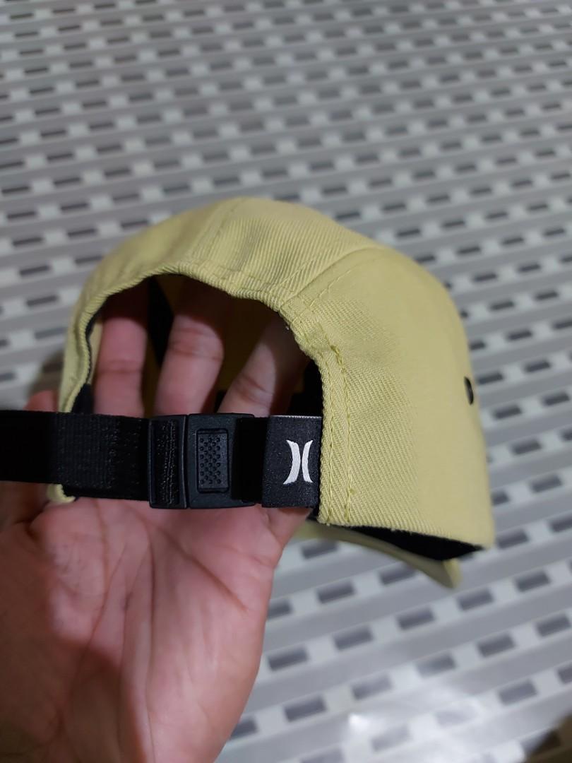 HURLEY, Men's Fashion, Watches & Accessories, Caps & Hats on Carousell