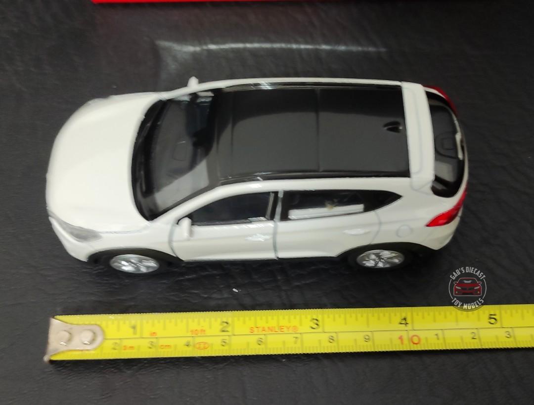 Hyundai Tucson Diecast, Hobbies & Toys, Toys & Games on Carousell
