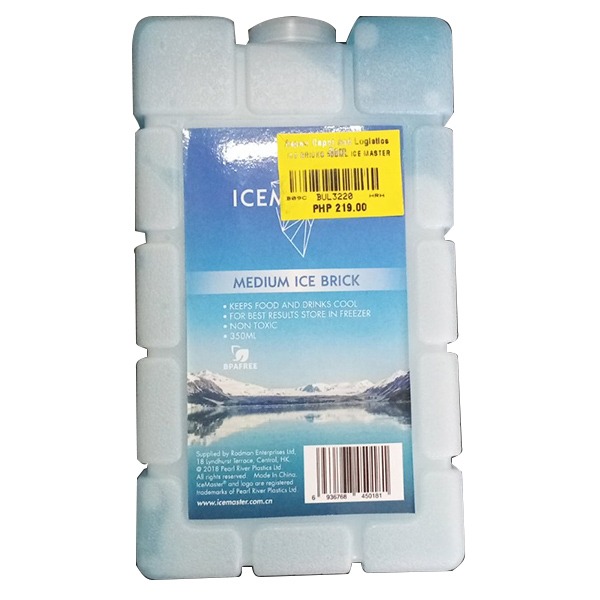 Ice Master Ice Bricks 350ml, Furniture & Home Living, Home Improvement ...
